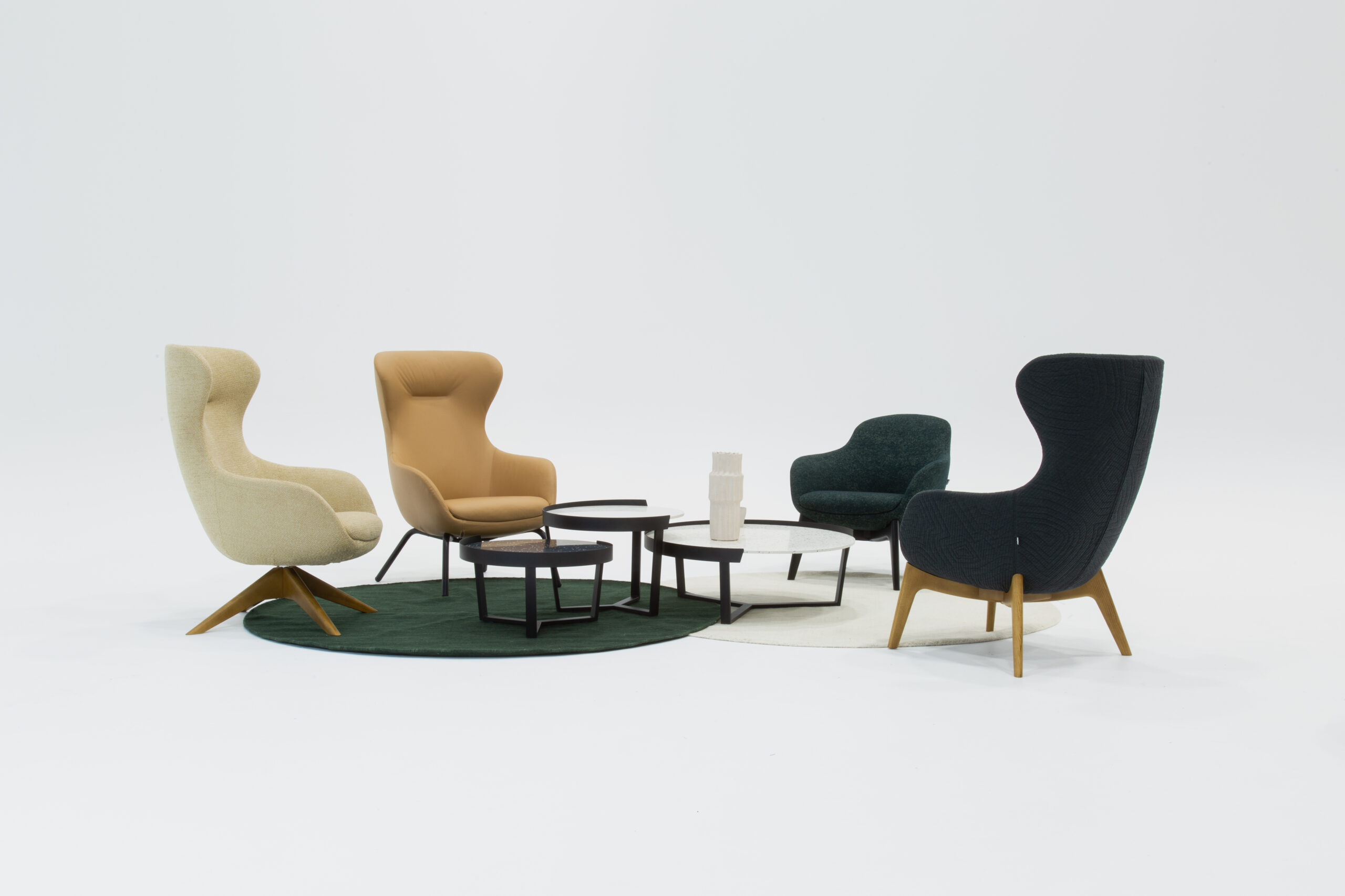 ILK High - Frovi - Statement Office Chair