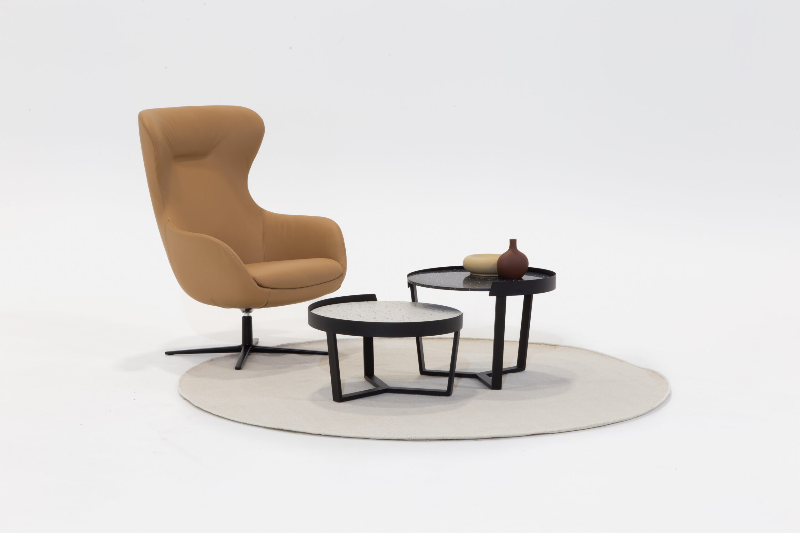 Margin Office Coffee Table | Tables | Frovi