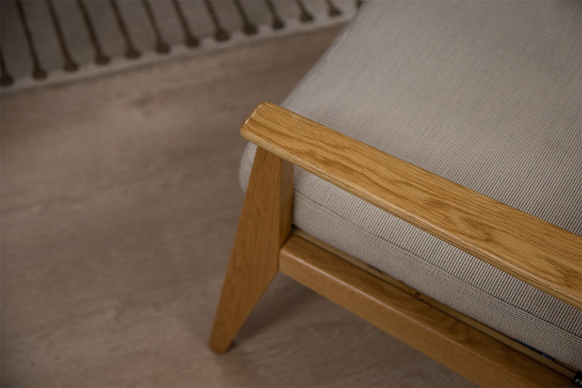 Scandi - Frovi - Stunning Office Armchair