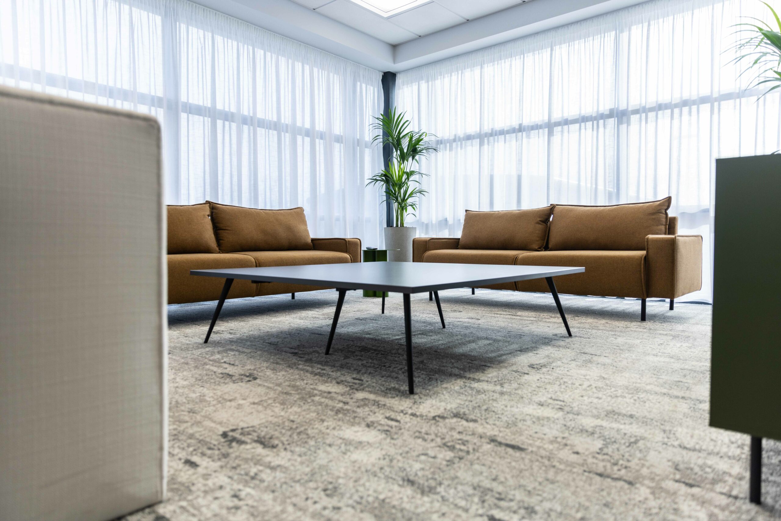 Snug Sofa | Resimercial Breakout seating