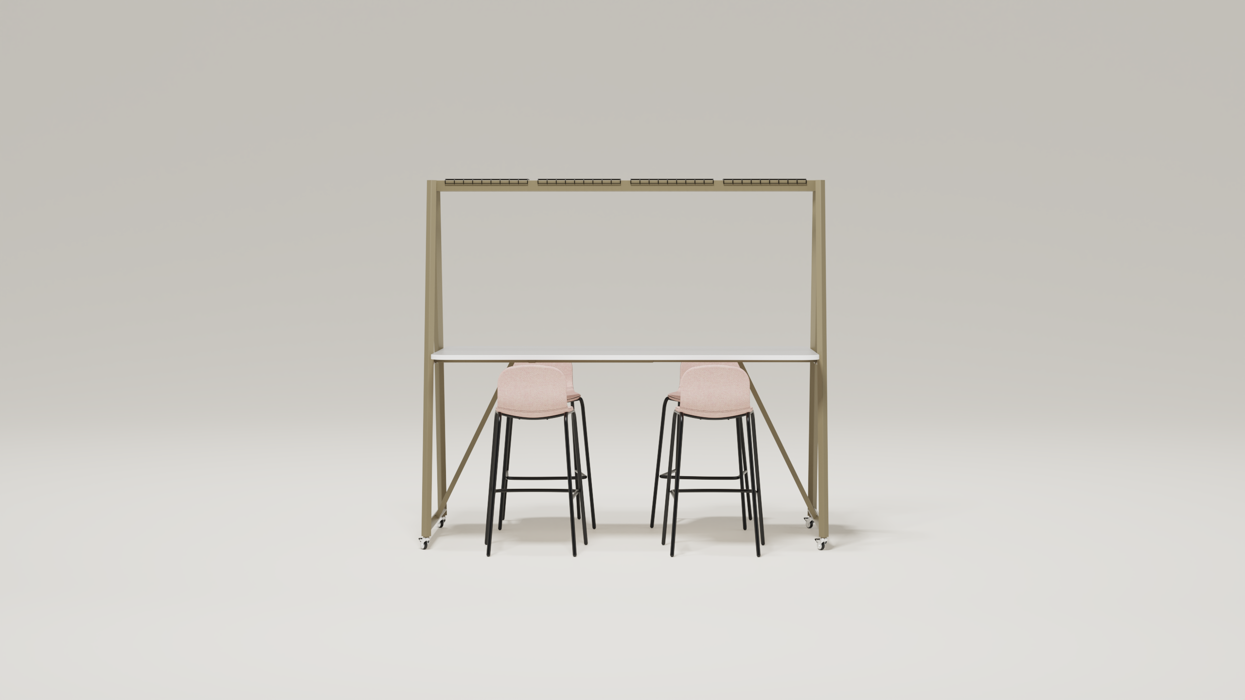 Relic Cloud | Resimercial Table for collaboration