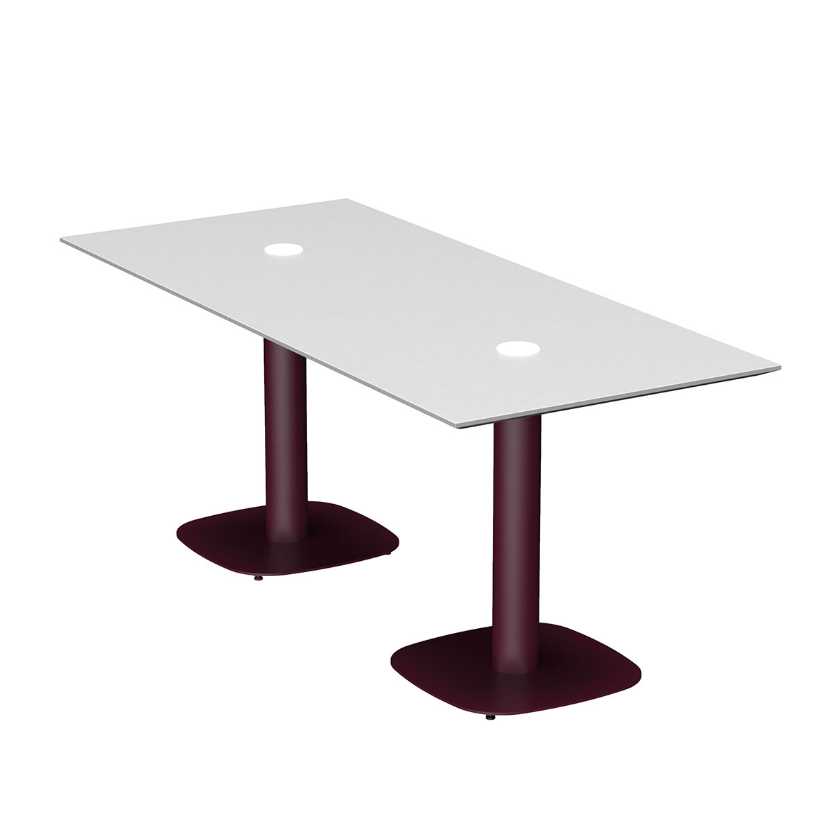 Mono Table | Meeting Tables | Poseur Tables