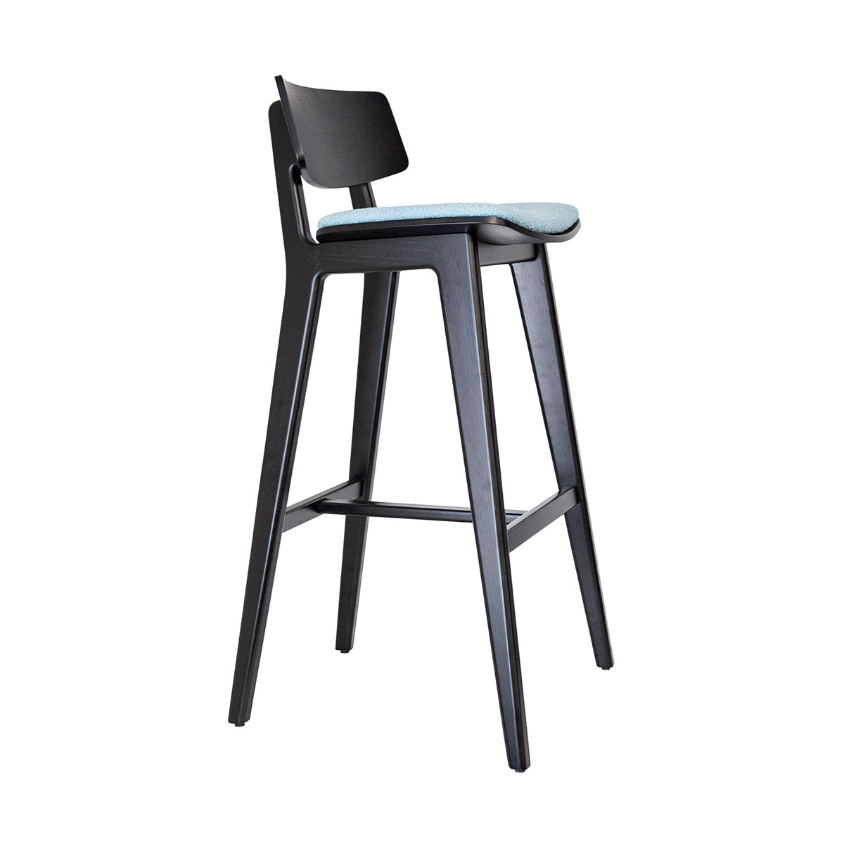 Scandi Chair | Crafted Solid Oak or Ash Frame