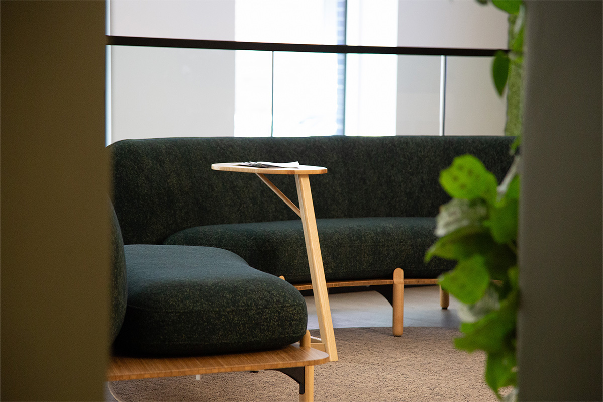 Bae Modular Office Seating | Soft Seating | Frovi