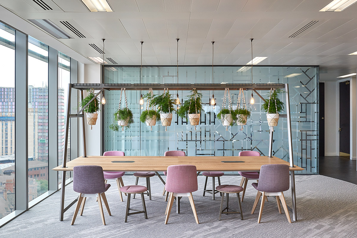 Relic Cloud | Office Collaboration Table | Frovi Designs