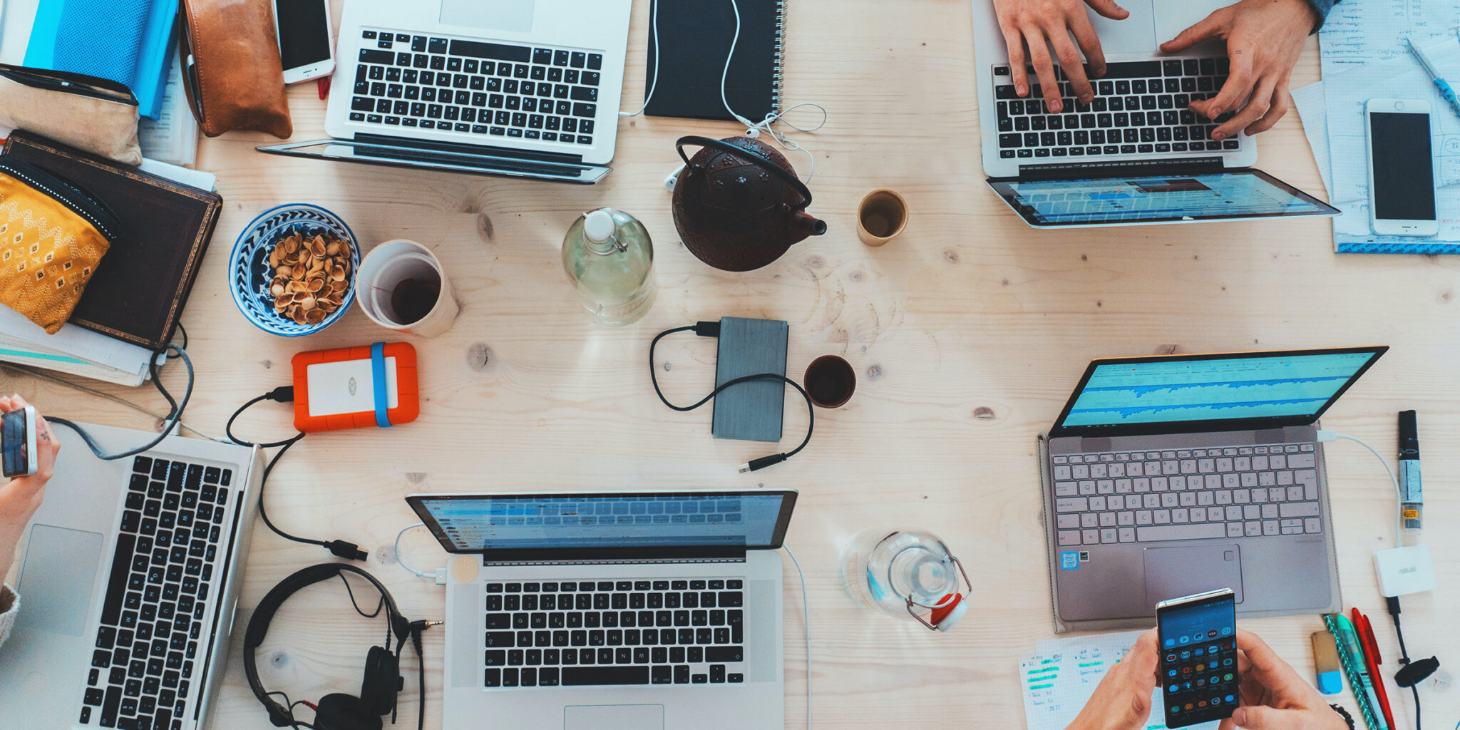 Why "quiet zones" are essential for every office design - Frovi