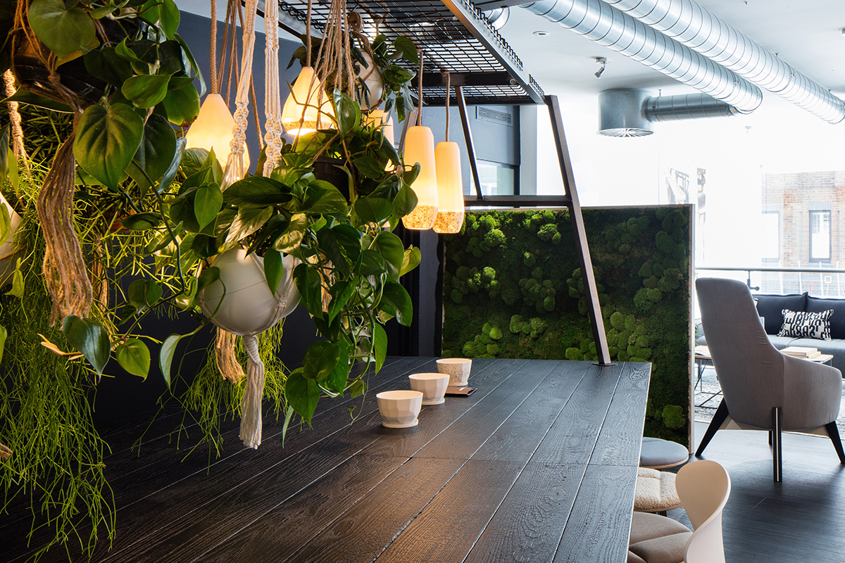 Relic Cloud | Office Collaboration Table | Frovi Designs