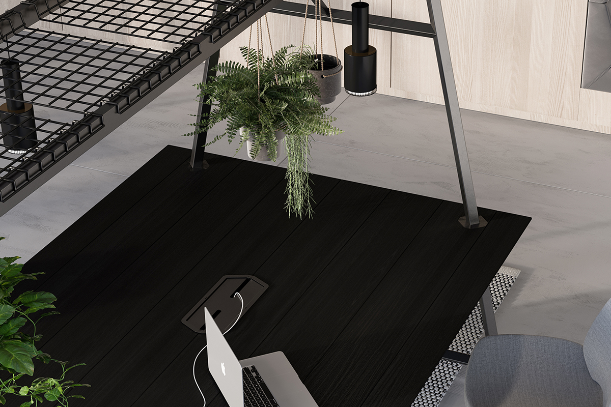 Relic Cloud | Office Collaboration Table | Frovi Designs