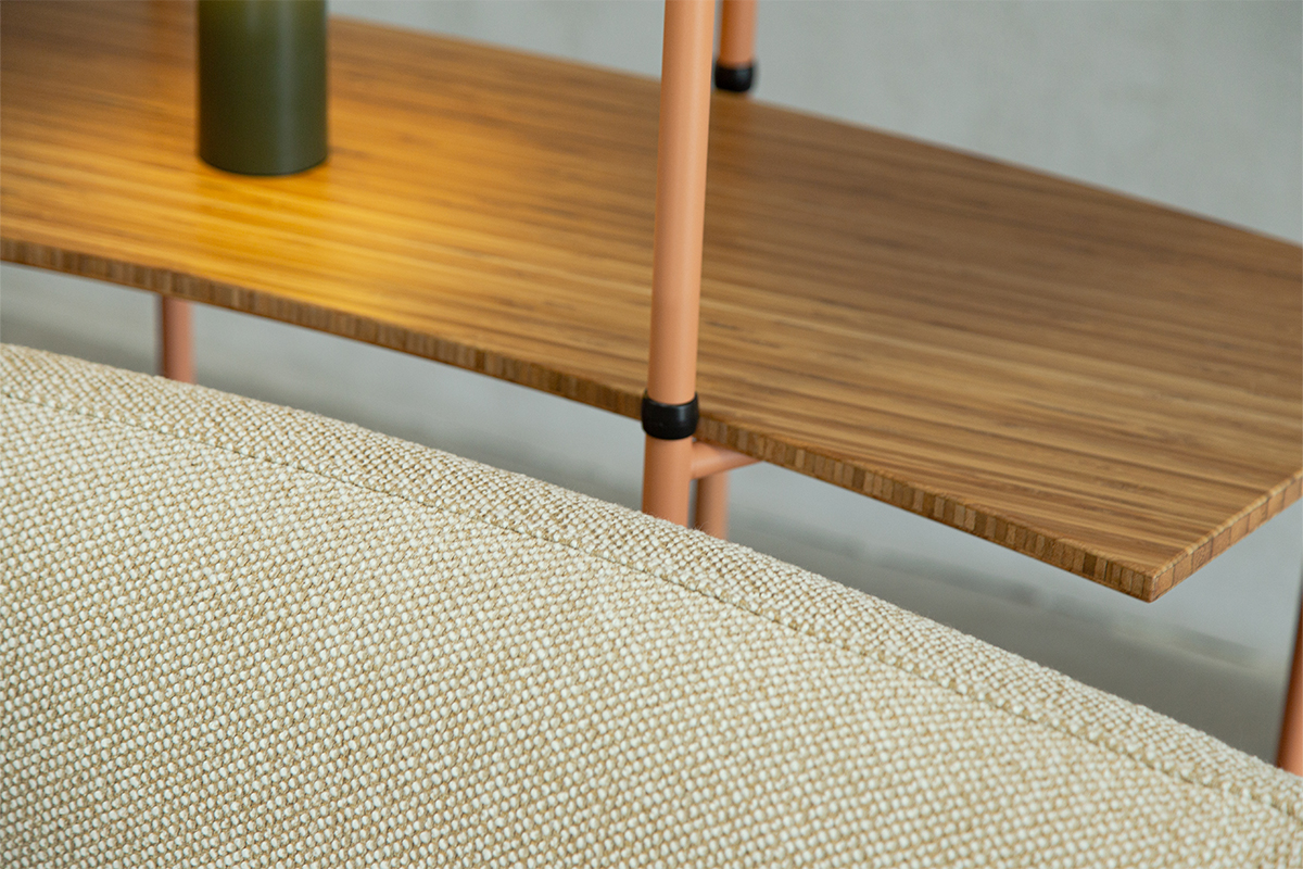 Bae Modular Office Seating | Soft Seating | Frovi