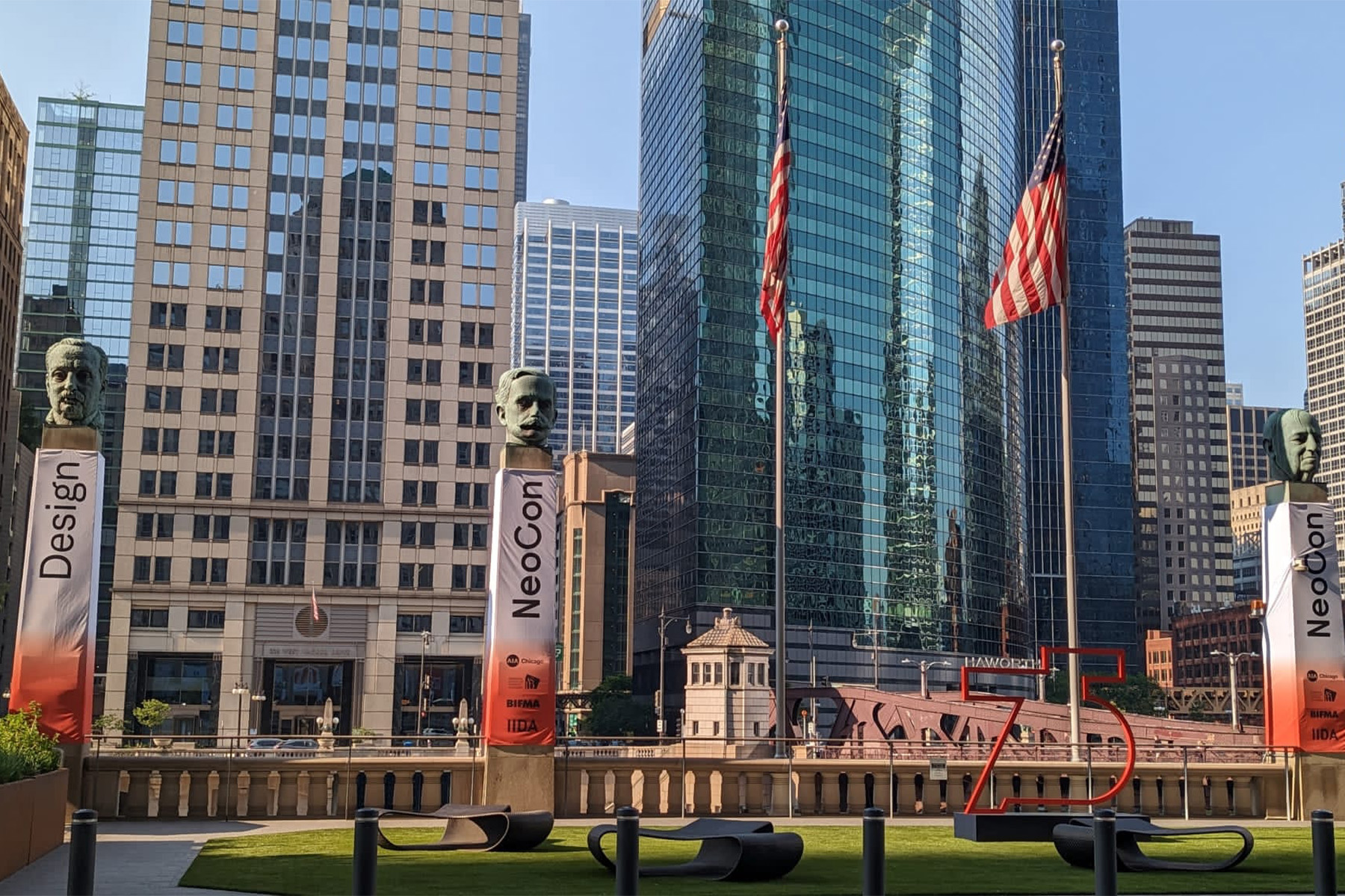 Launching at NeoCon 2023 | Blog Archive | Frovi