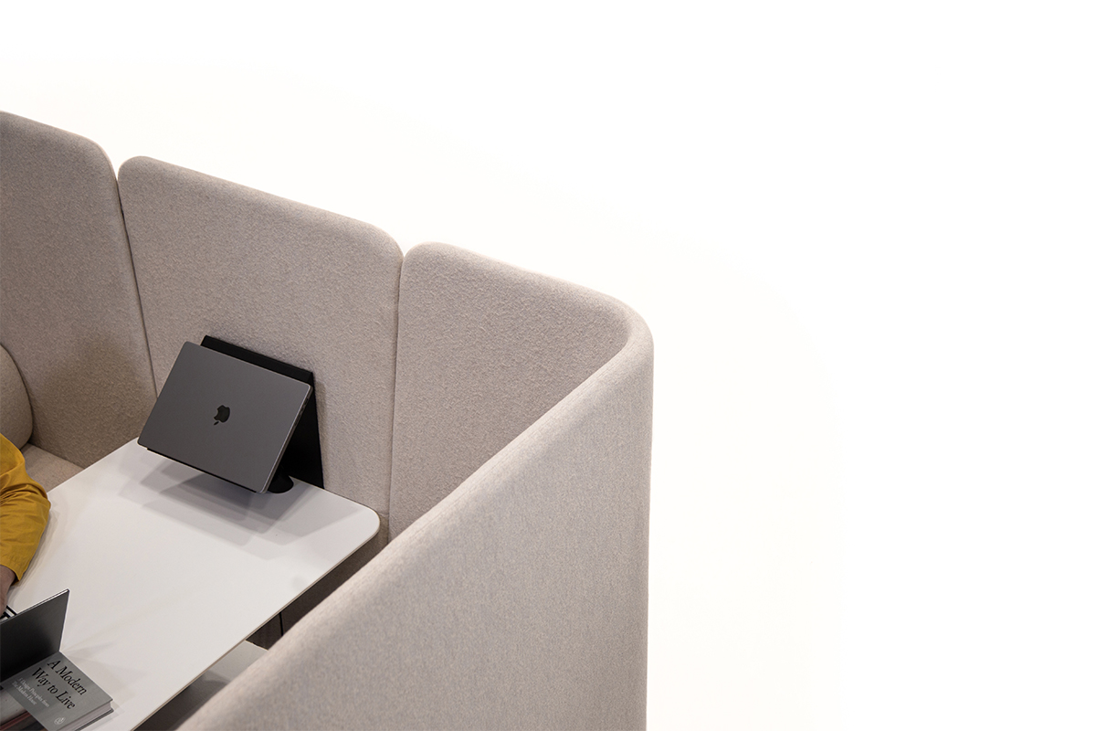 Sail High Back Seating & Booth | Booths | Frovi