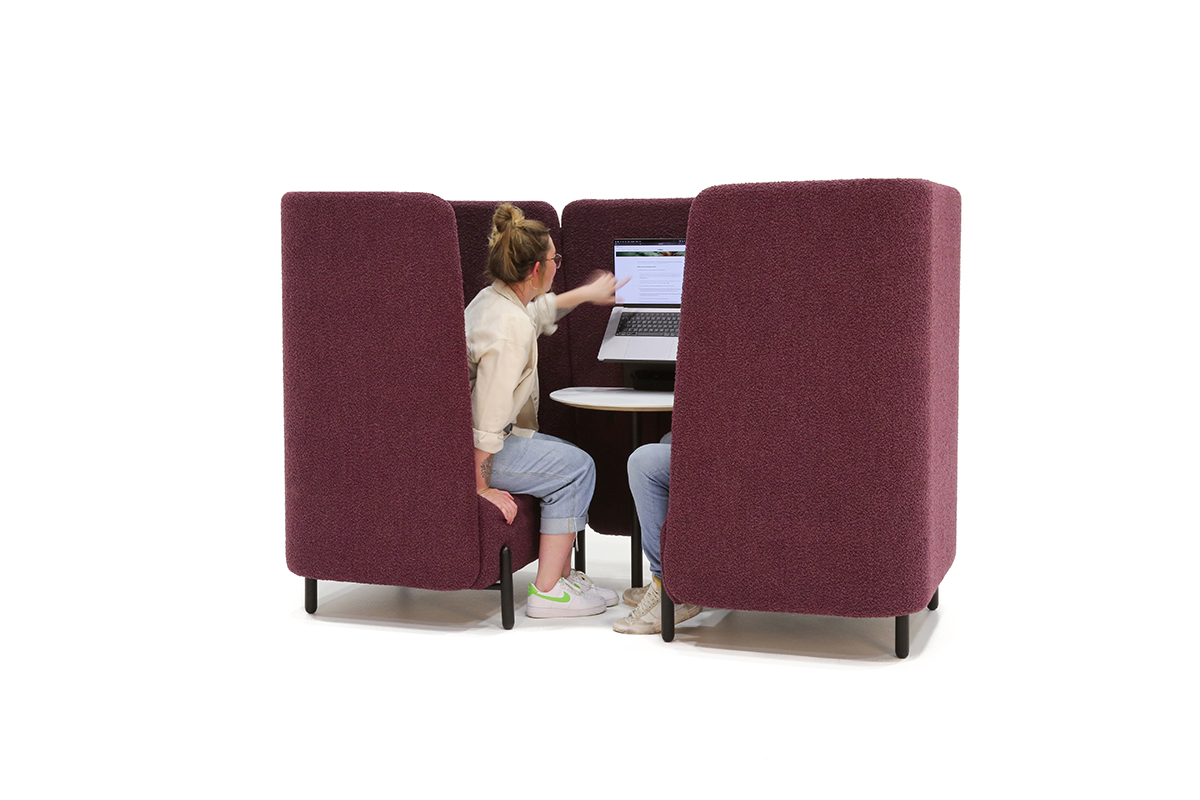 Sail High Back Seating & Booth | Booths | Frovi