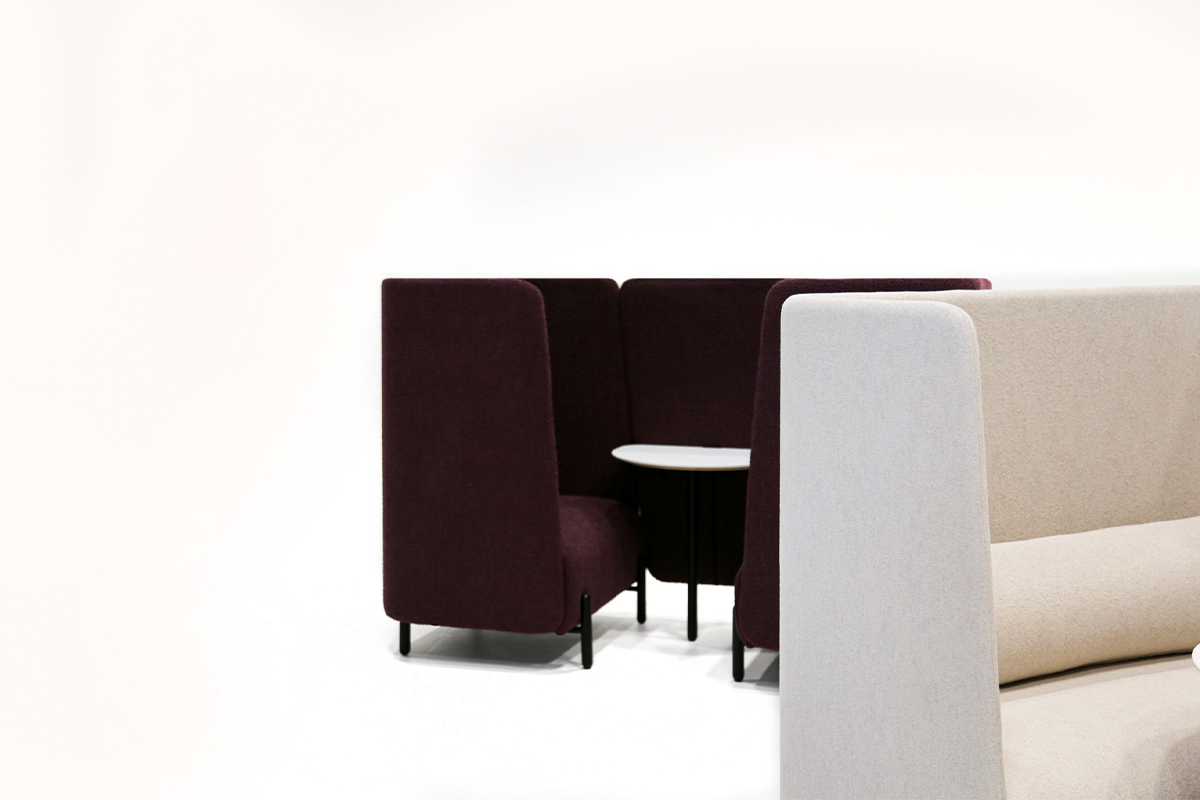 Cad Block Booth Seating ARCAT