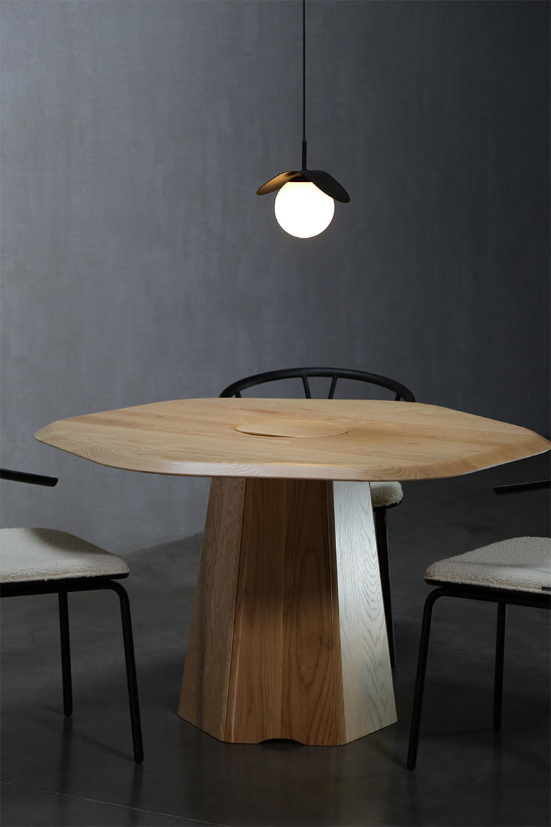 Isle Hexagonal Table | Collaboration Tables | Frovi