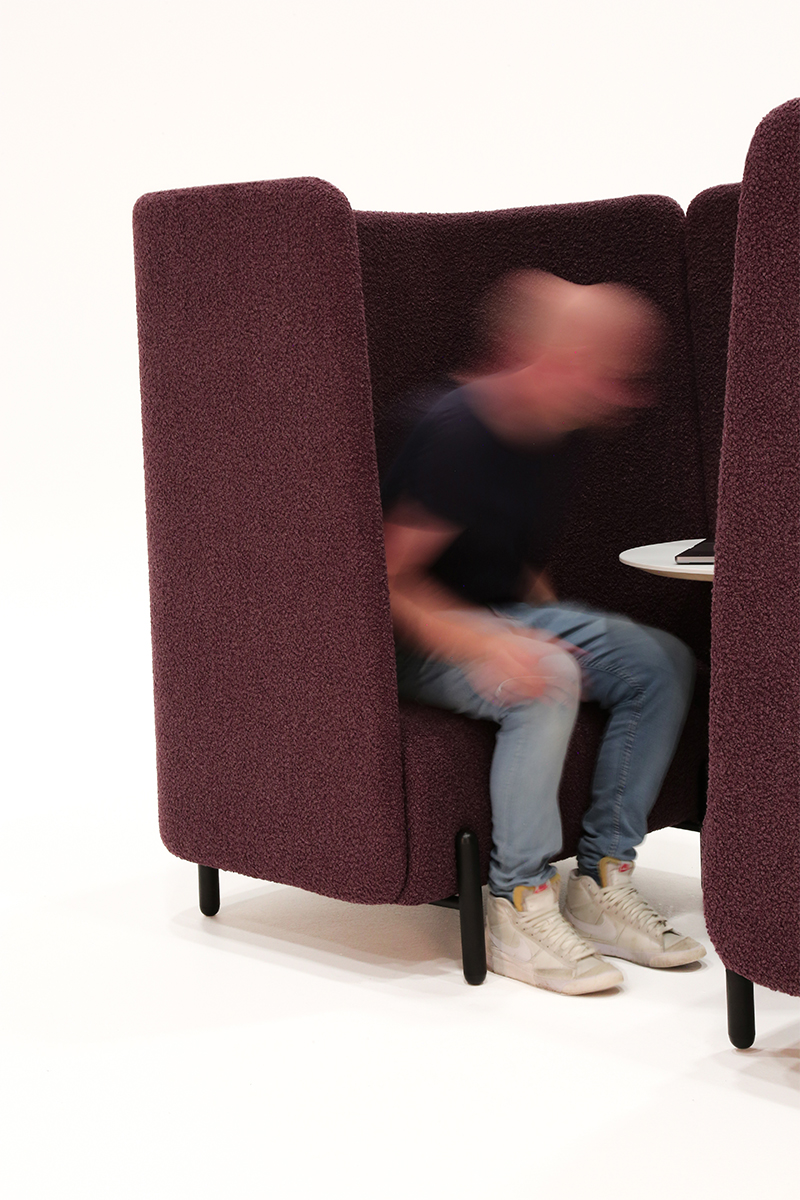 Sail High Back Seating & Booth | Booths | Frovi