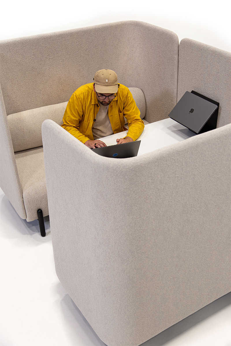 Sail High Back Seating & Booth | Booths | Frovi