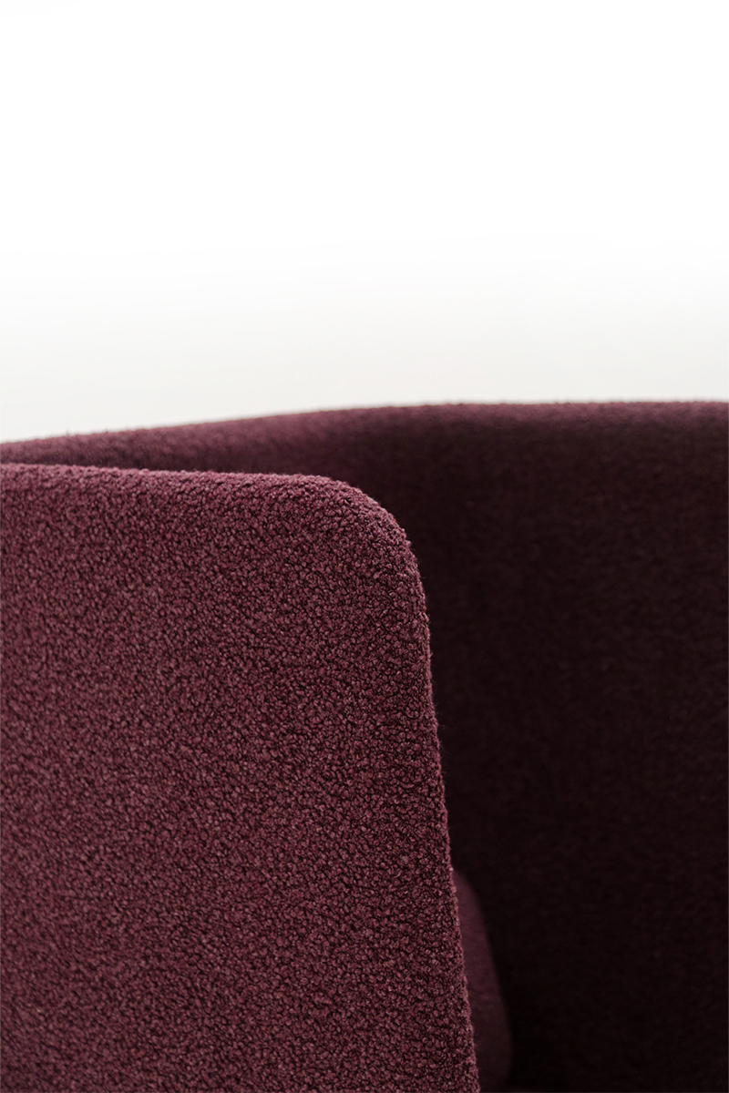 Sail High Back Seating & Booth | Booths | Frovi