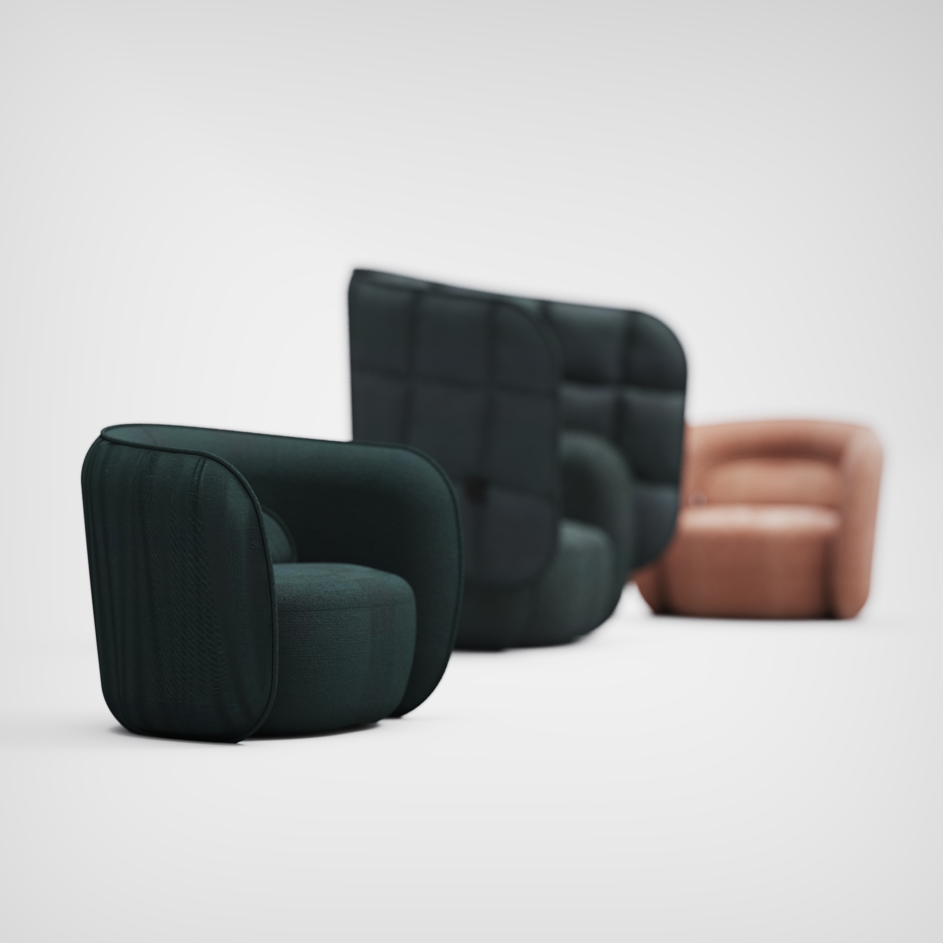 Introducing The Puffa Armchair | Blog | Frovi