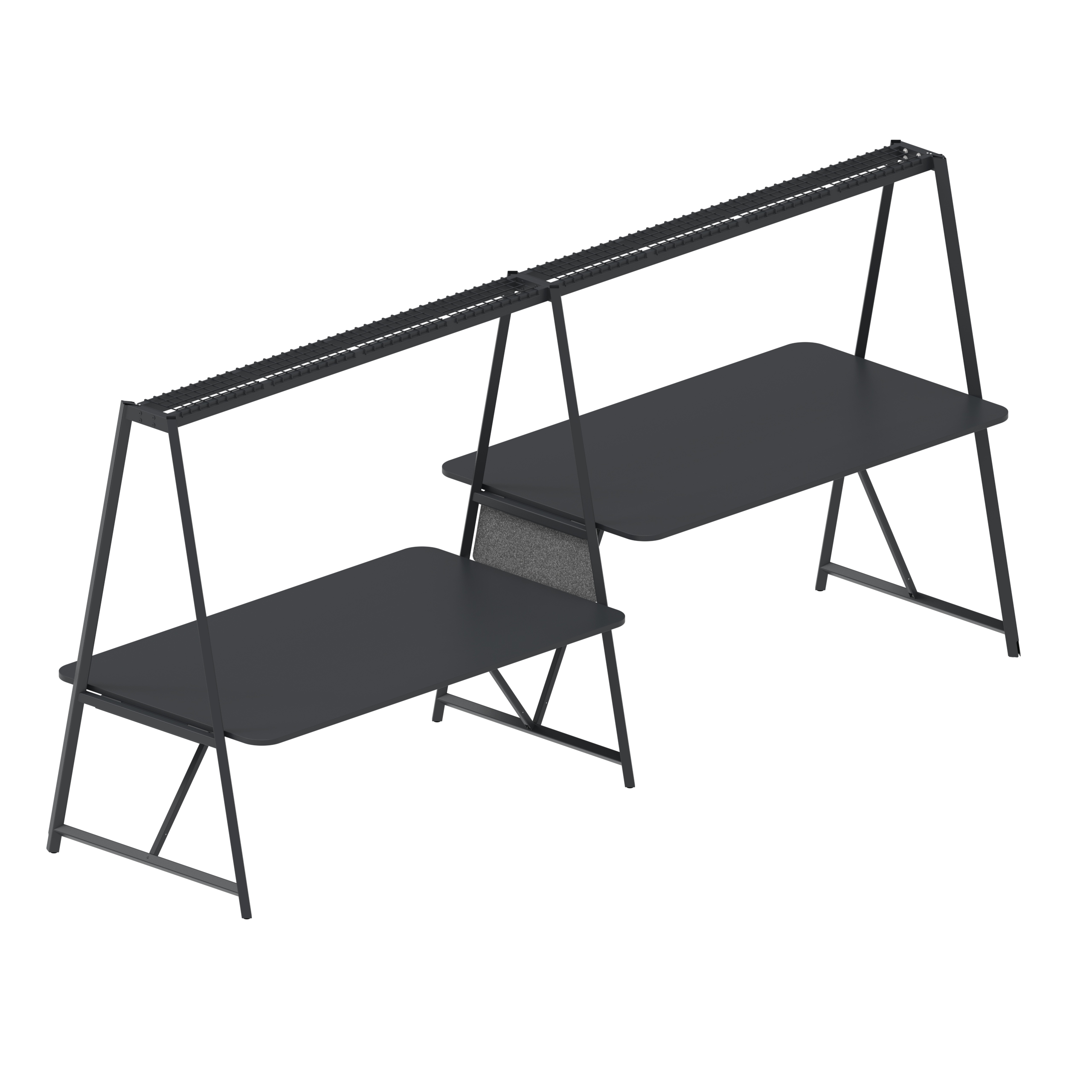 Compact Relic Cloud | Office Collaboaration Table | Frovi