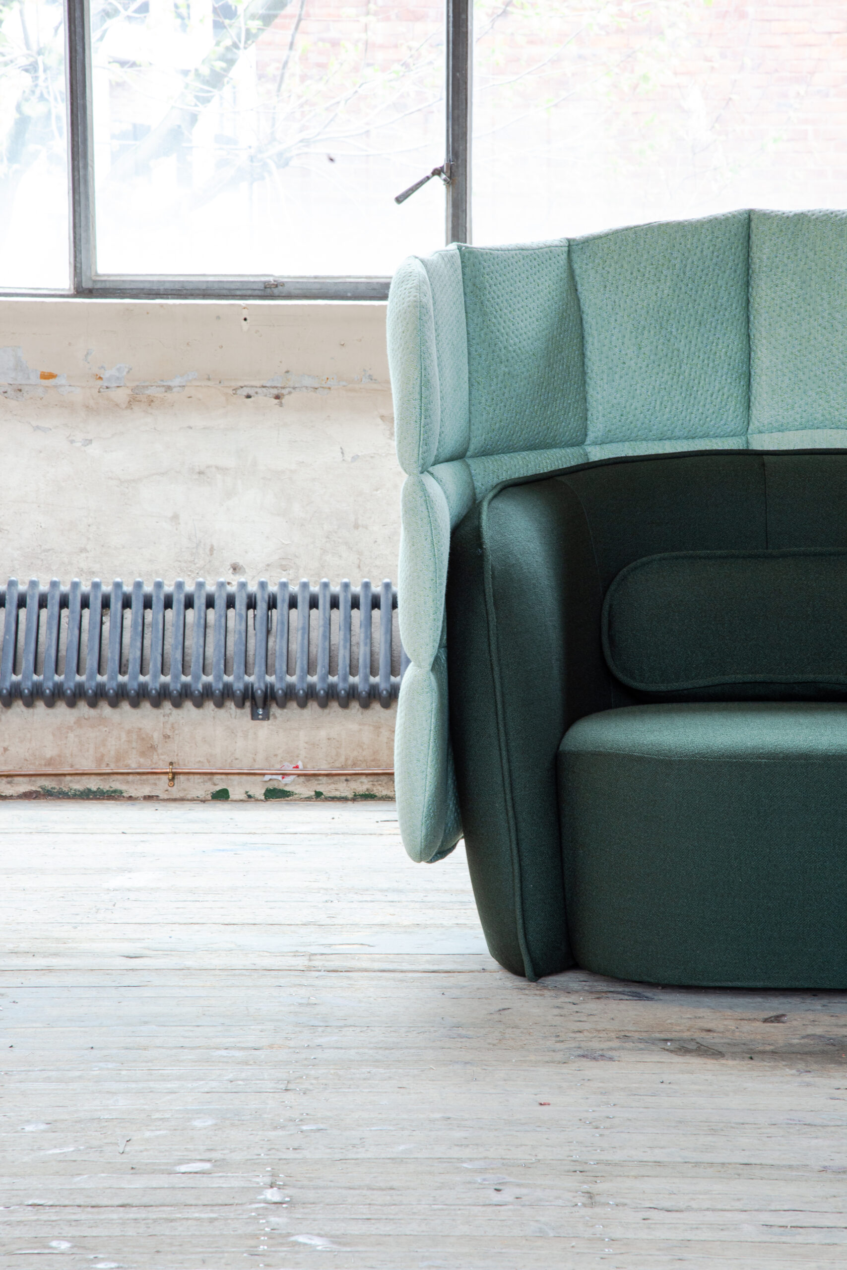 Puffa Office Armchair | Soft Seating | Frovi