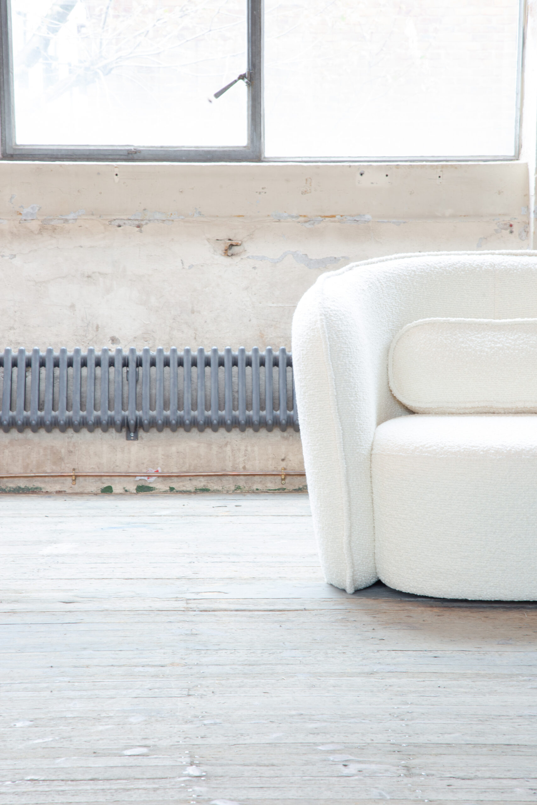 Puffa Office Armchair | Soft Seating | Frovi
