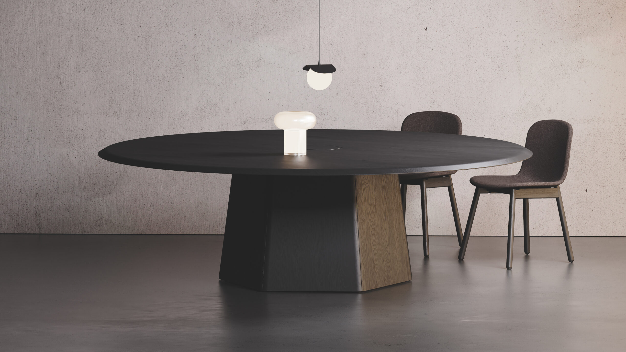 Isle Circular | Collaboration Tables | Frovi