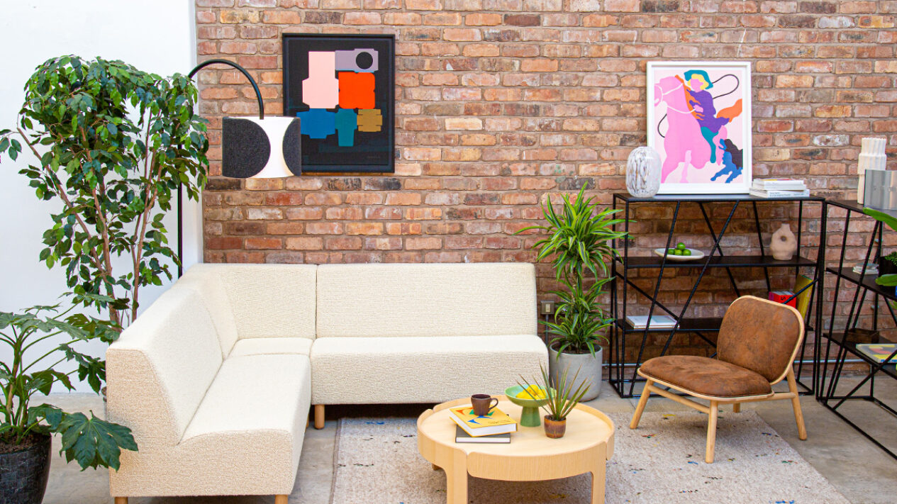 Versatile Modular Office Seating Ideas for Small Spaces
