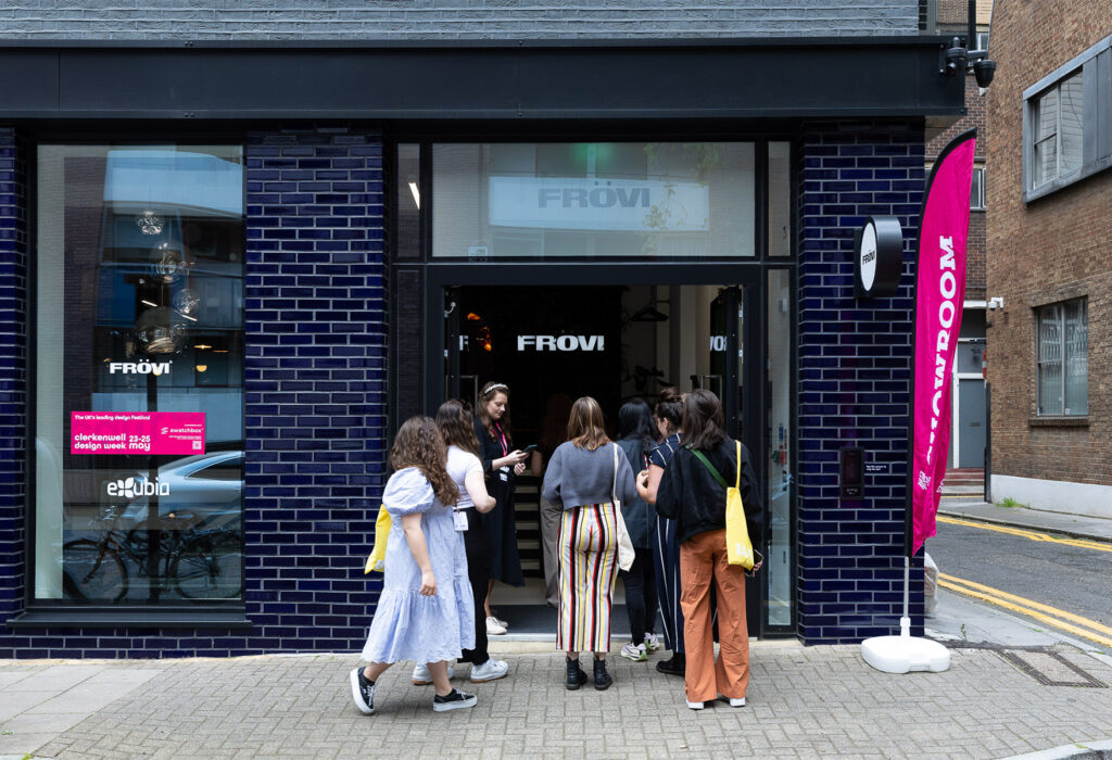 Frovi - Designers of distinctive furniture.