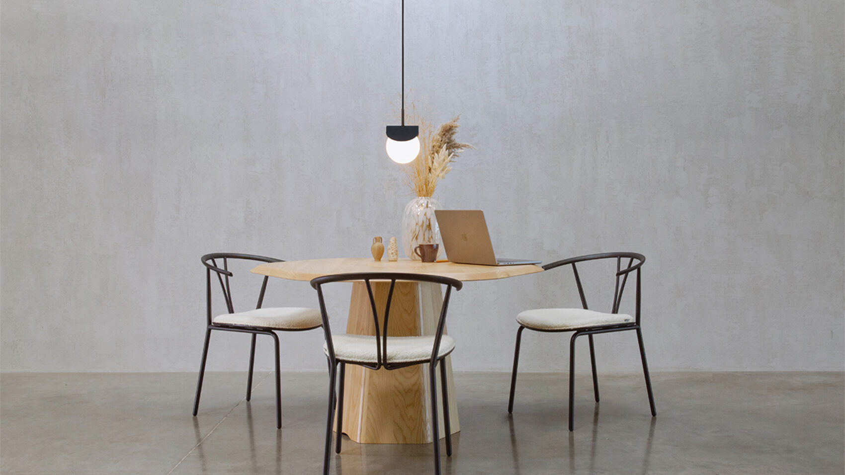 Isle Hexagonal Table | Collaboration Tables | Frovi