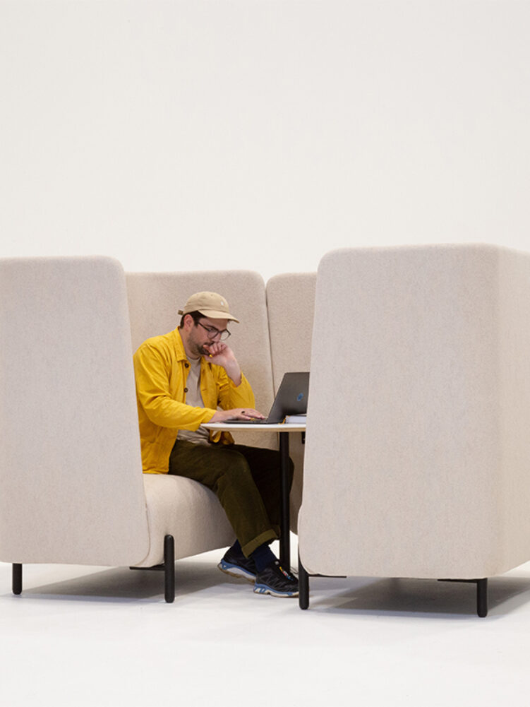 Sail High Back Seating & Booth | Booths | Frovi