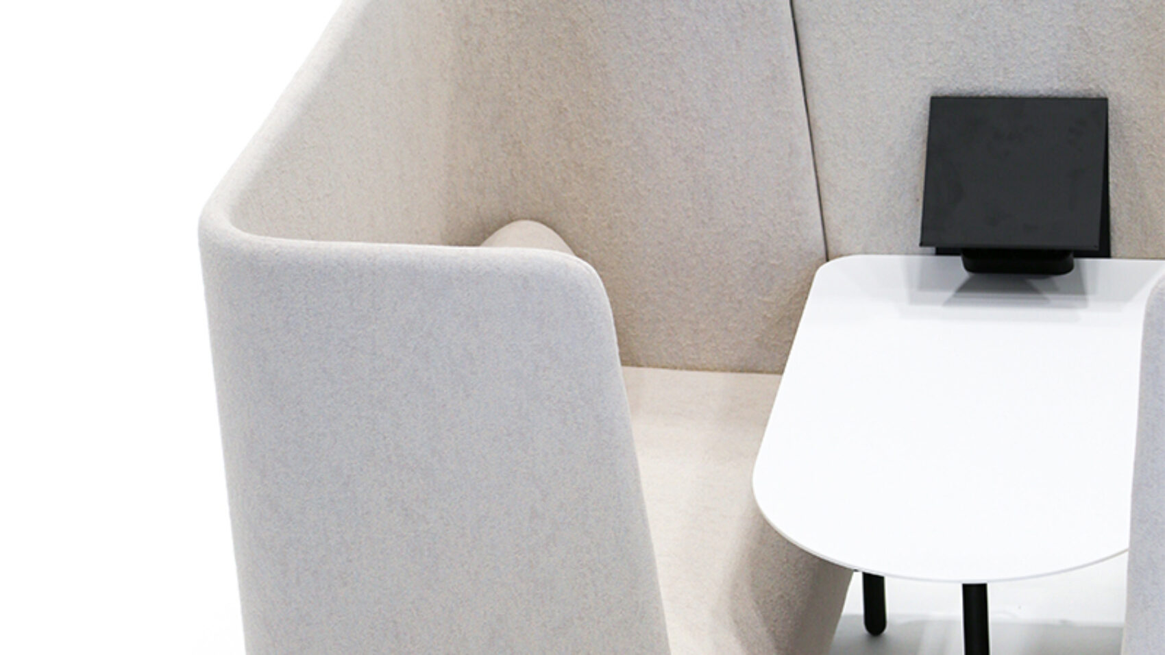 Sail High Back Seating & Booth | Booths | Frovi