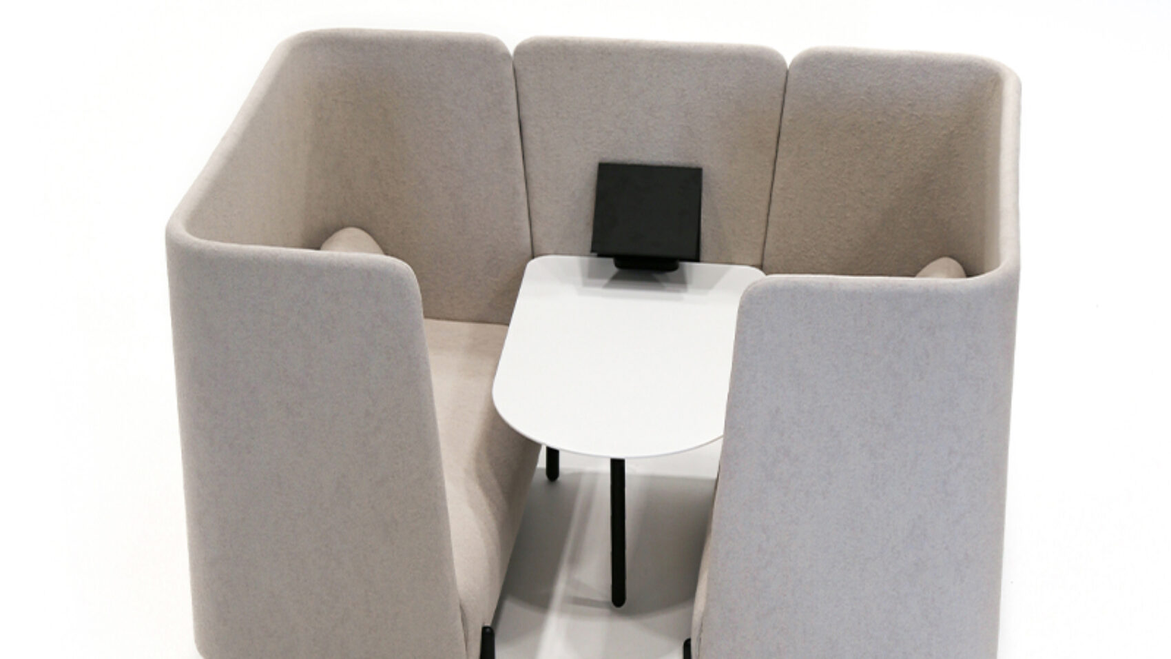 Sail High Back Seating & Booth | Booths | Frovi