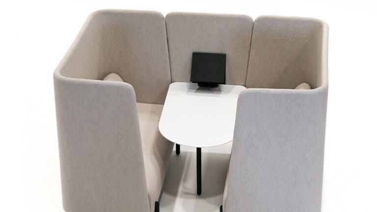 Sail High Back Seating & Booth | Booths | Frovi