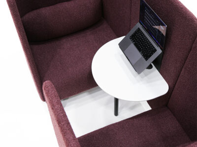 Sail High Back Seating & Booth | Booths | Frovi