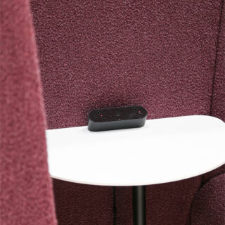 Sail High Back Seating & Booth | Booths | Frovi