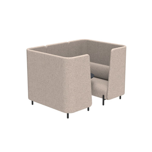 Booths | Modular Office Products | Frovi