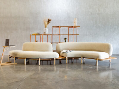 Bae Modular Office Seating | Soft Seating | Frovi