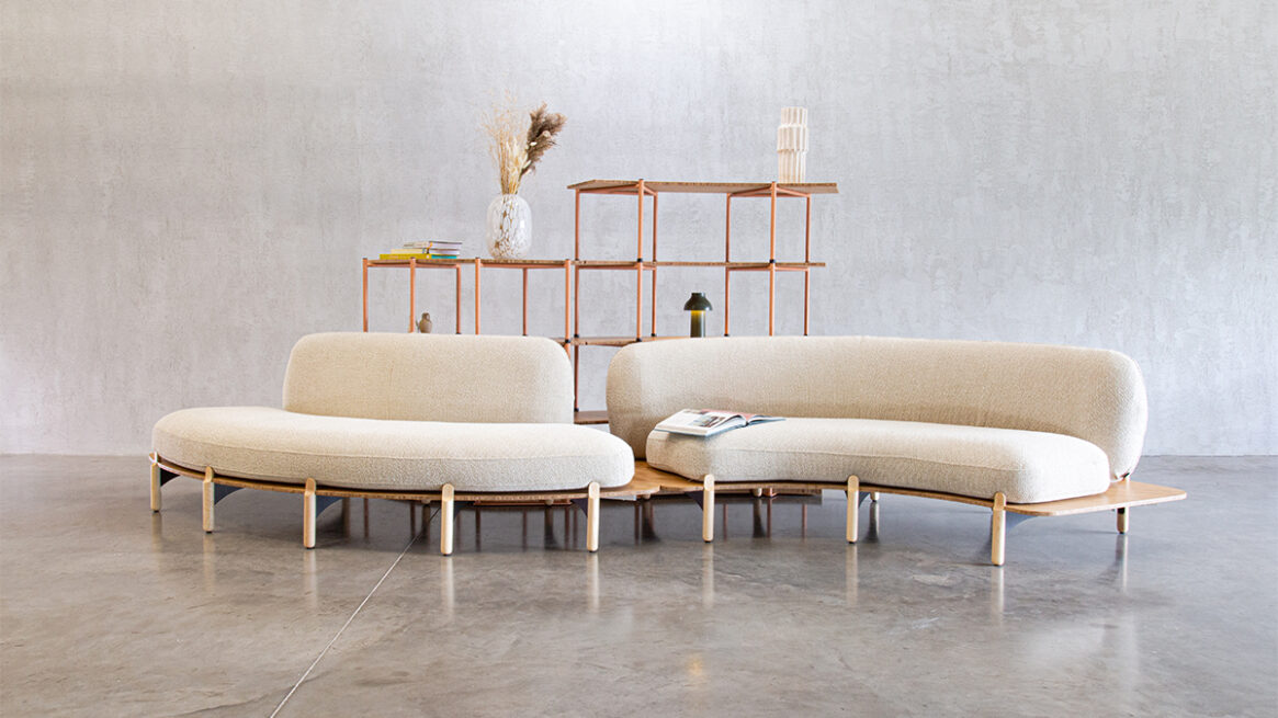 Bae Modular Office Seating | Soft Seating | Frovi