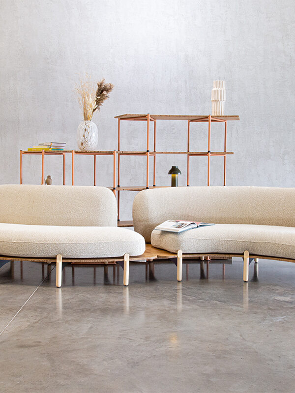 Bae Modular Office Seating | Soft Seating | Frovi
