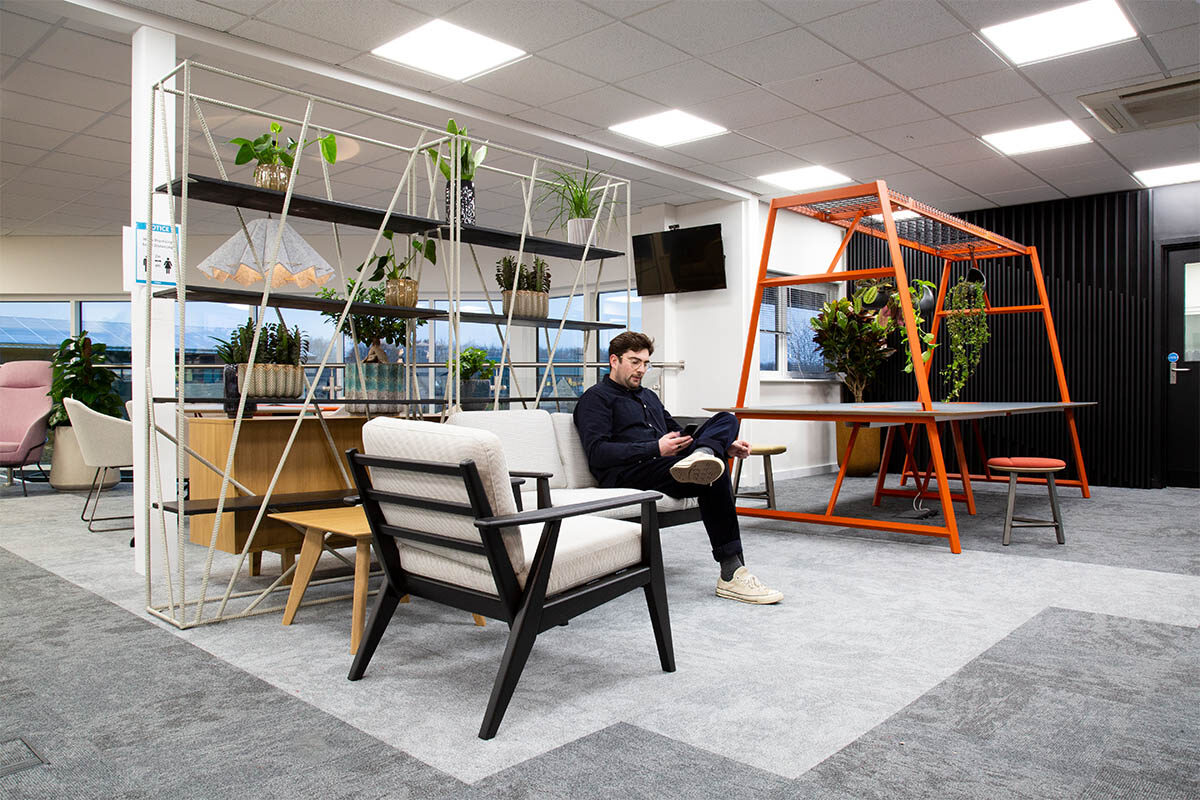 Scandi - Frovi - Stunning Office Armchair