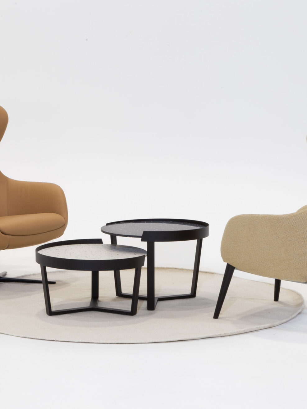 Margin Office Coffee Table | Tables | Frovi