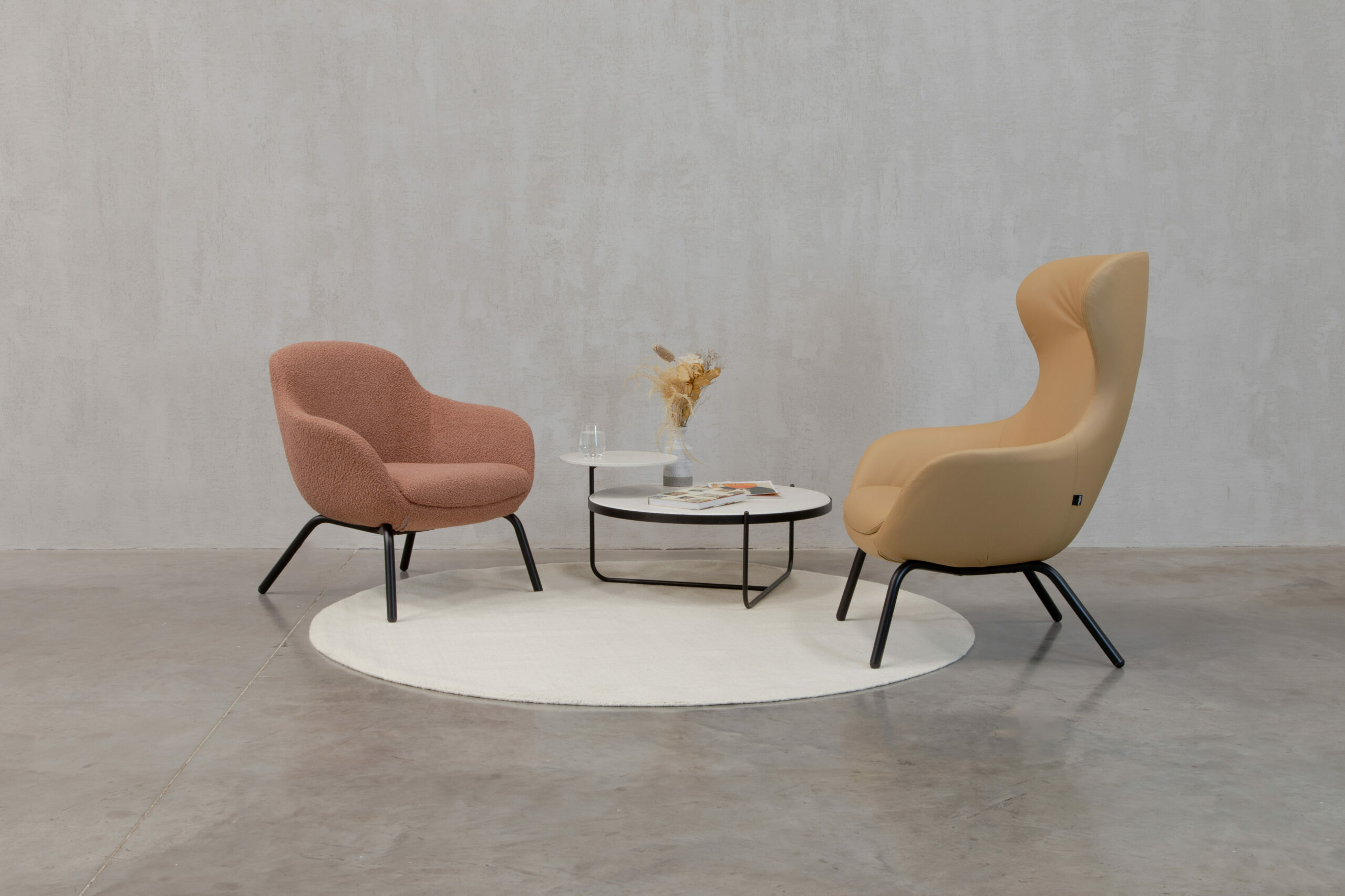 ILK High - Frovi - Statement Office Chair