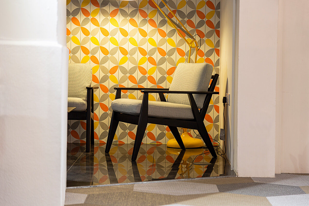 Scandi - Frovi - Stunning Office Armchair