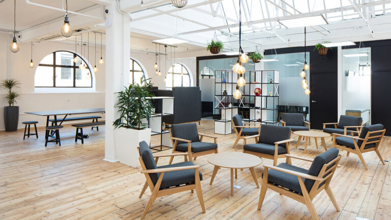 Scandi - Frovi - Stunning Office Armchair