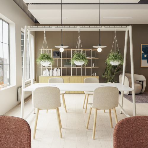 Designers Of Distinctive Commercial Furniture | Frovi