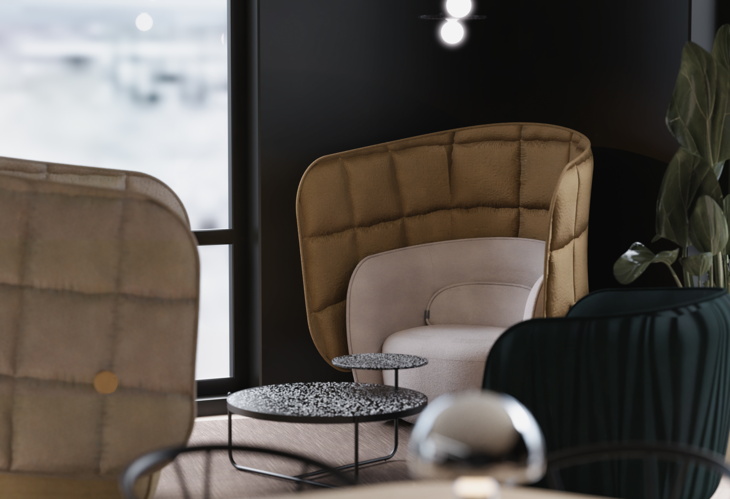 Designers Of Distinctive Commercial Furniture | Frovi