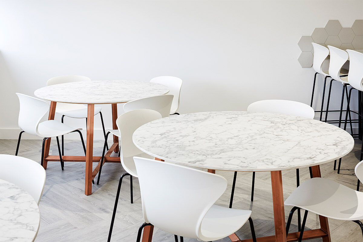 Relic Round & Square Tables