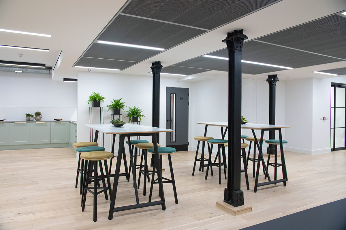 Relic - Frovi - Collaboration Tables, Benches and Stools