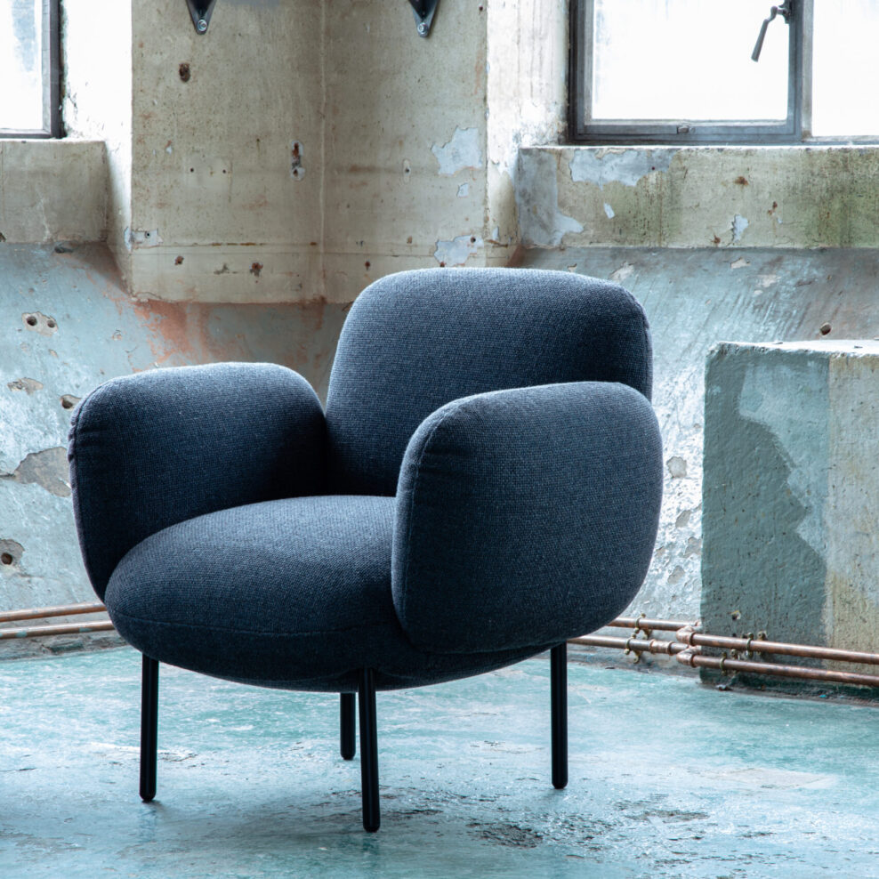 Boho Office Armchair | Chairs & Stools | Frovi
