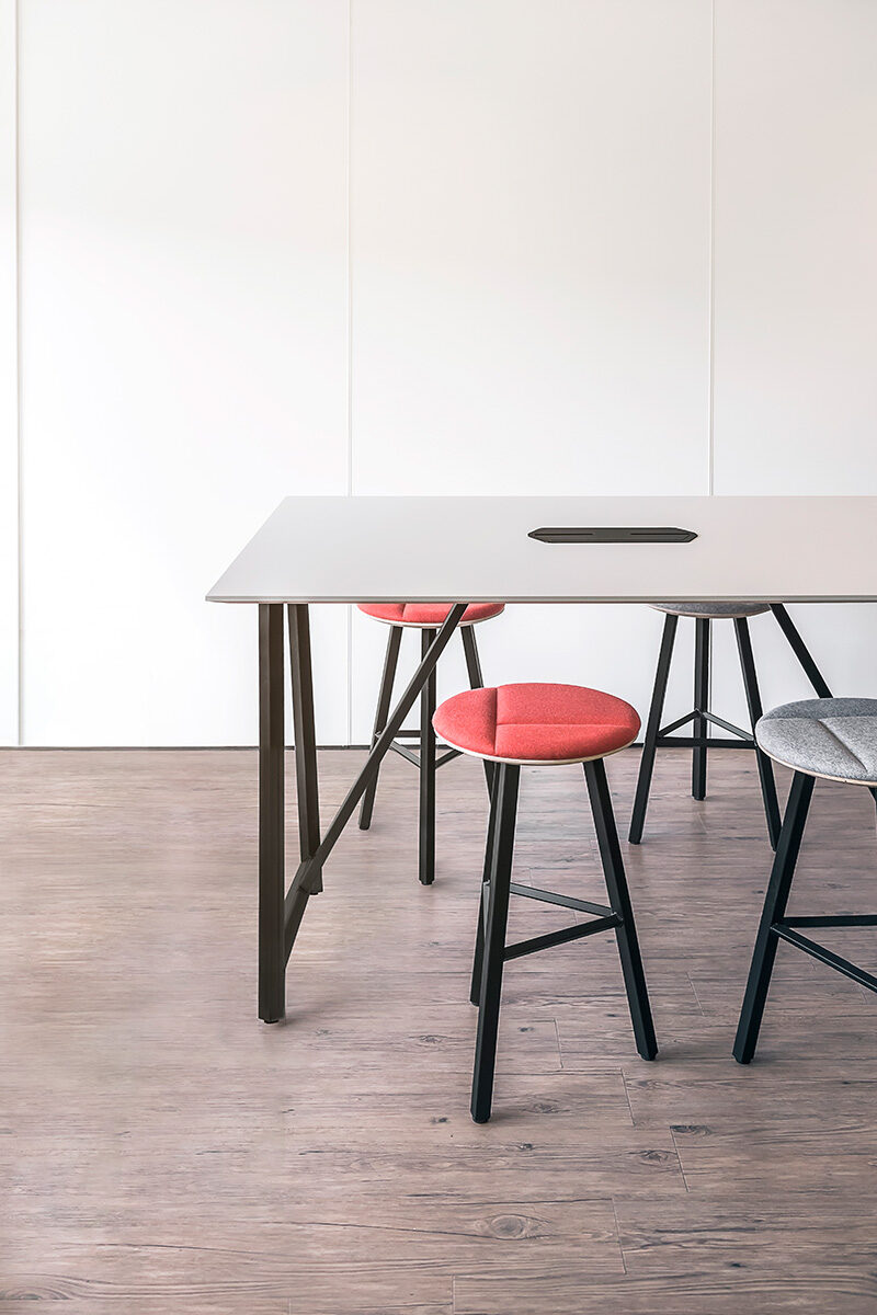 Relic - Frovi - Collaboration Tables, Benches and Stools